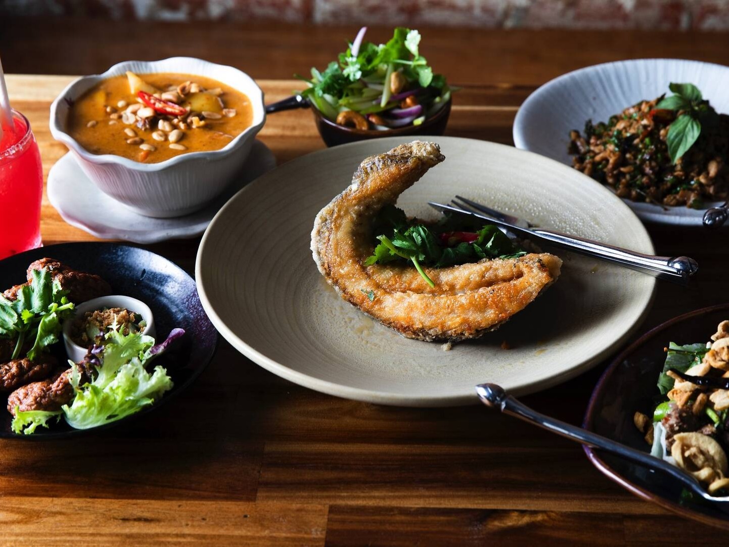 Melbournes Best Thai Restaurants
