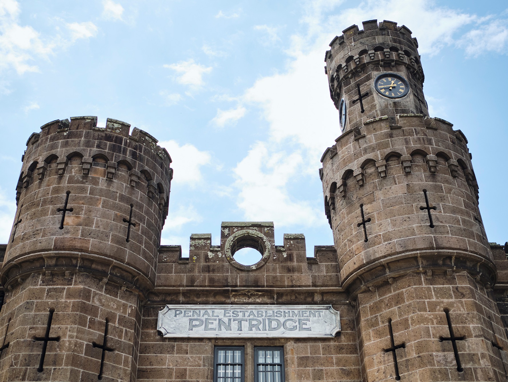 Pentridge Prison Tours